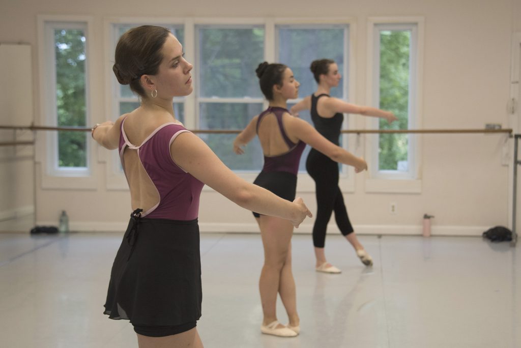 Studio – Amherst Ballet