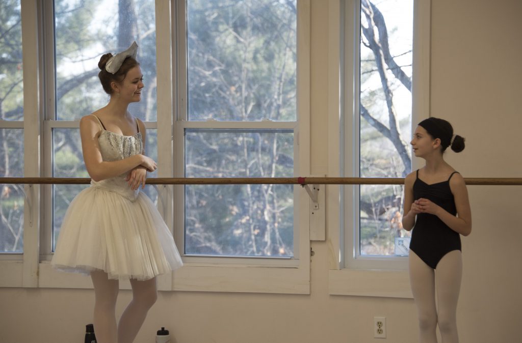 Landingpage – Amherst Ballet